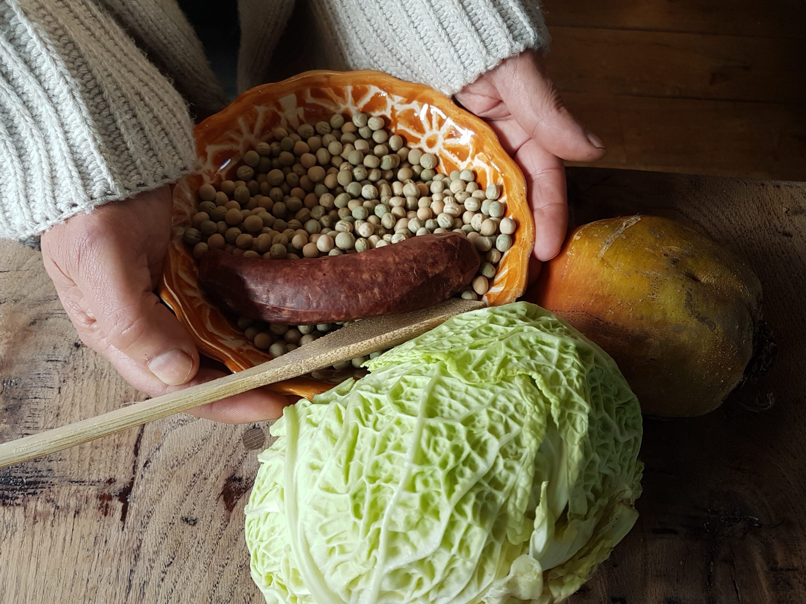 Snert maar dan anders - Streekwinkel Op 'e Stâl